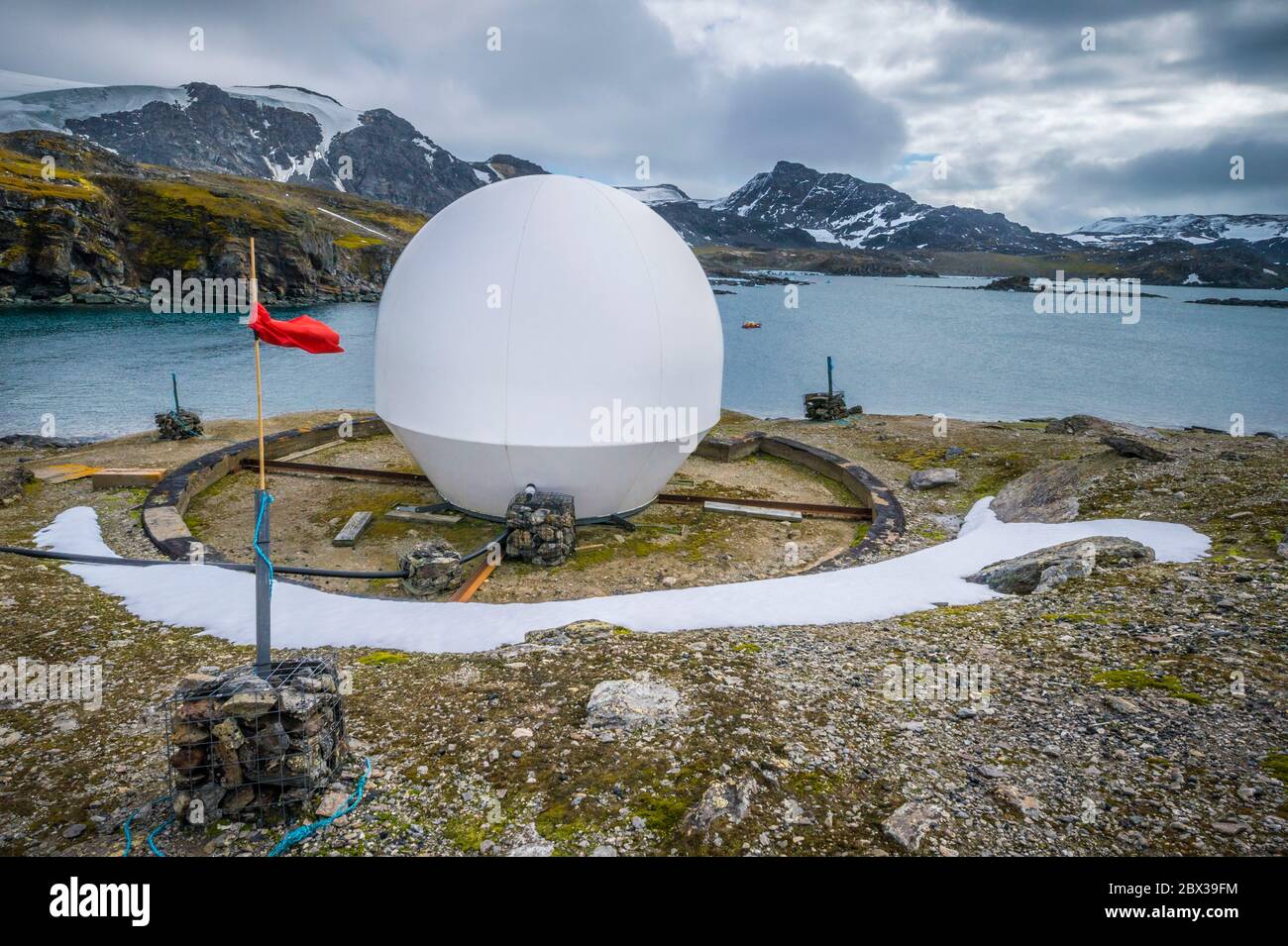 Polar regions, Antarctica, South Orkney Islands, Southern Ocean ...