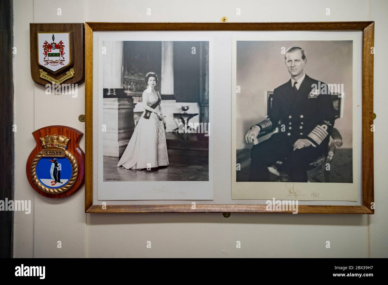 Polar regions, Antarctica, South Orkney Islands, Southern Ocean ...