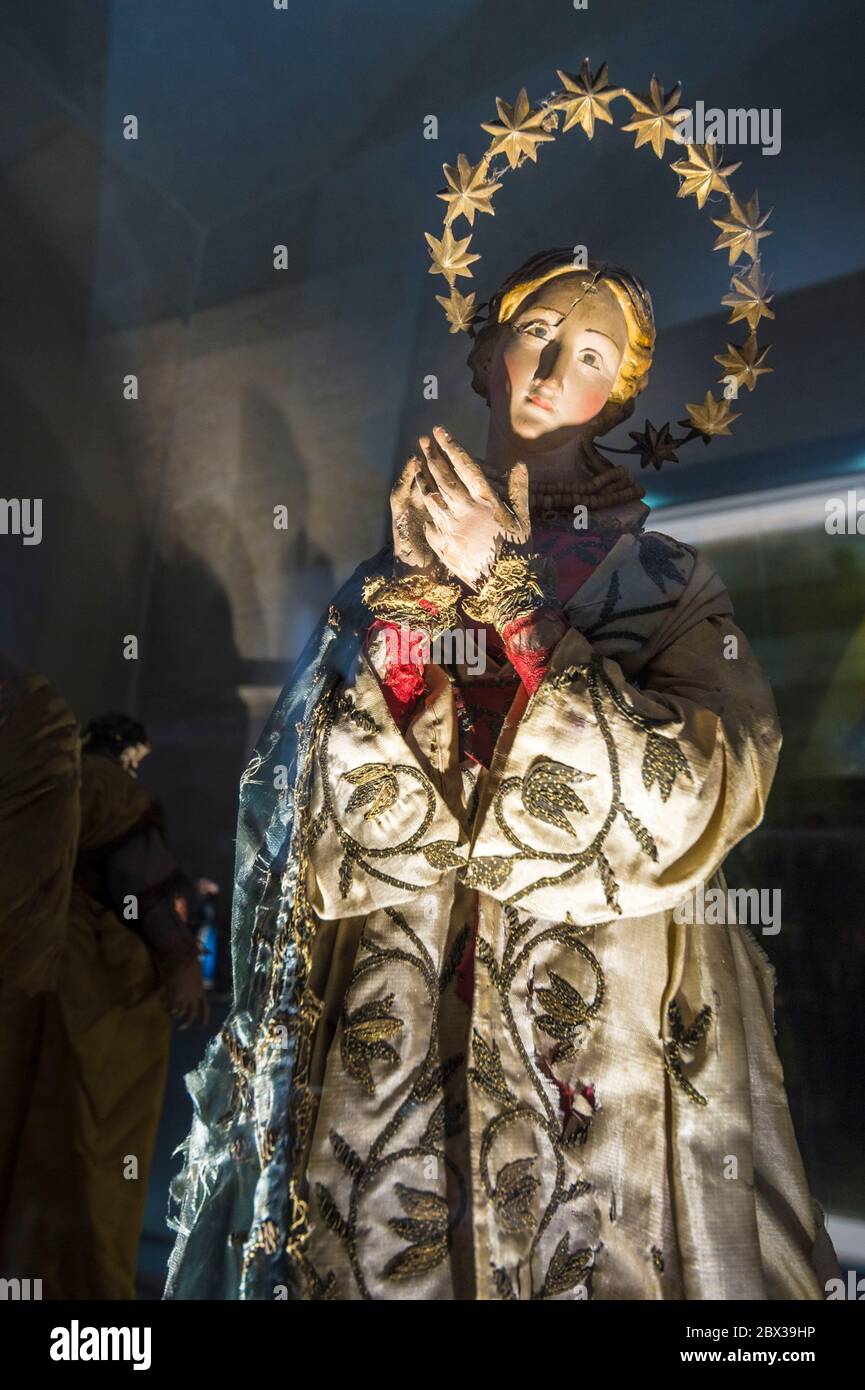 Museum of santons hi-res stock photography and images - Alamy