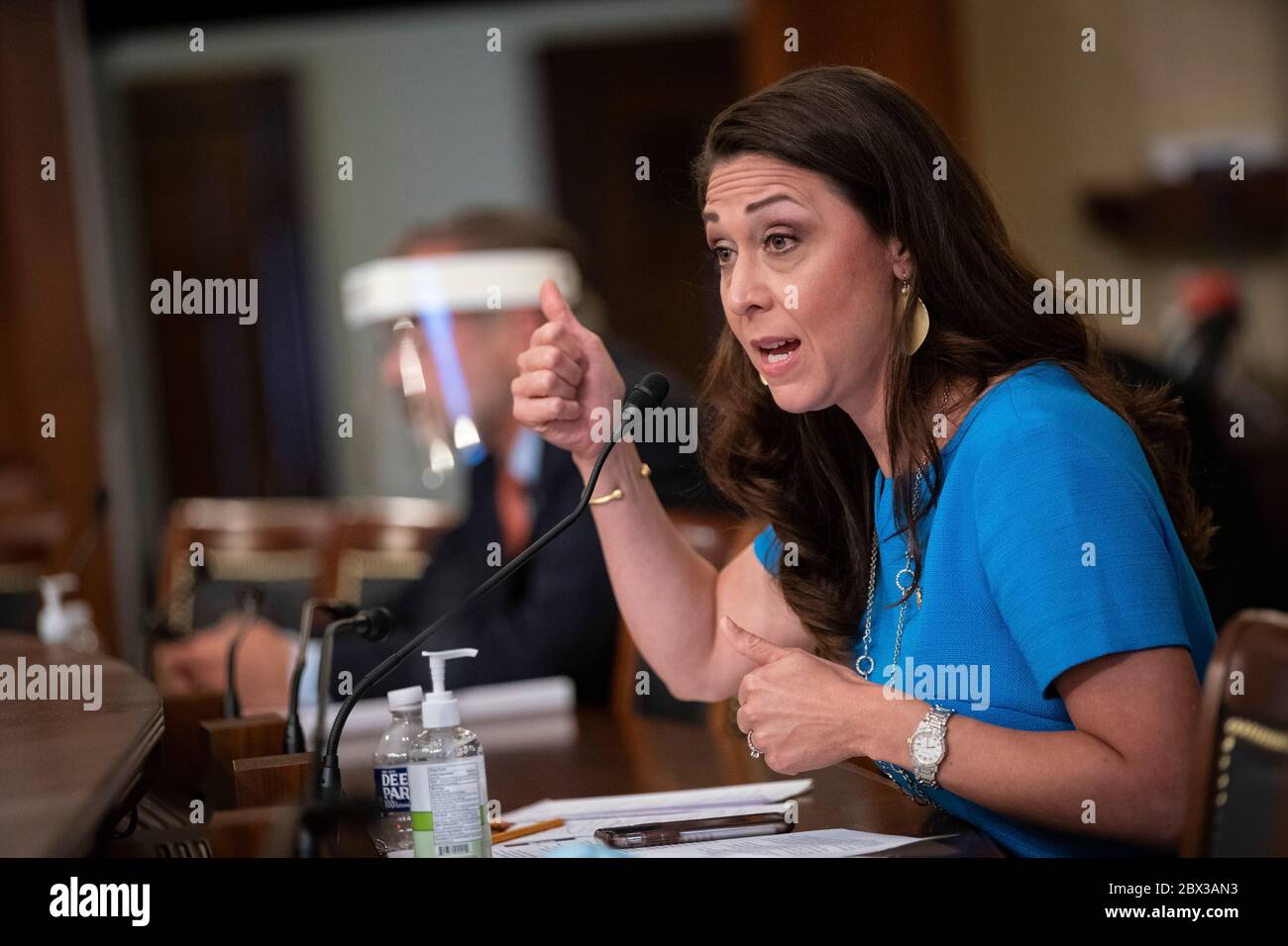 Jaime herrera beutler hi-res stock photography and images - Alamy