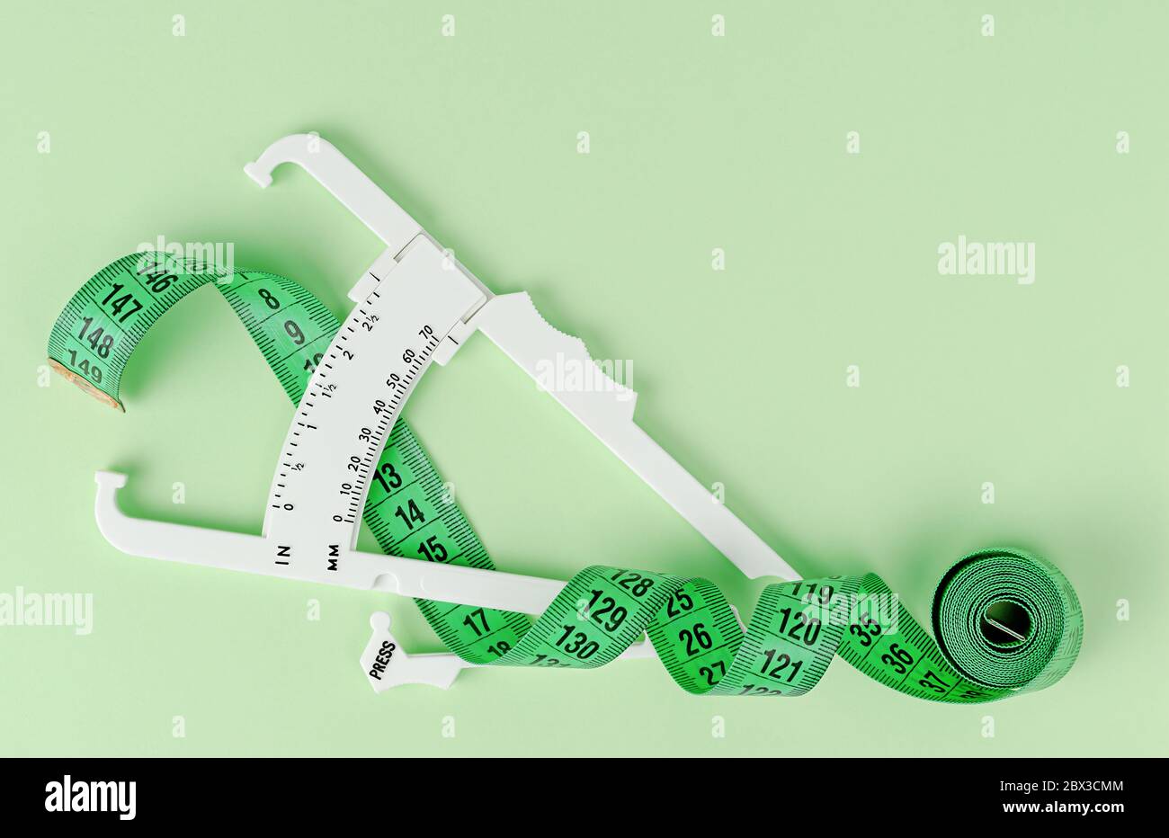 Green caliper hi-res stock photography and images - Alamy