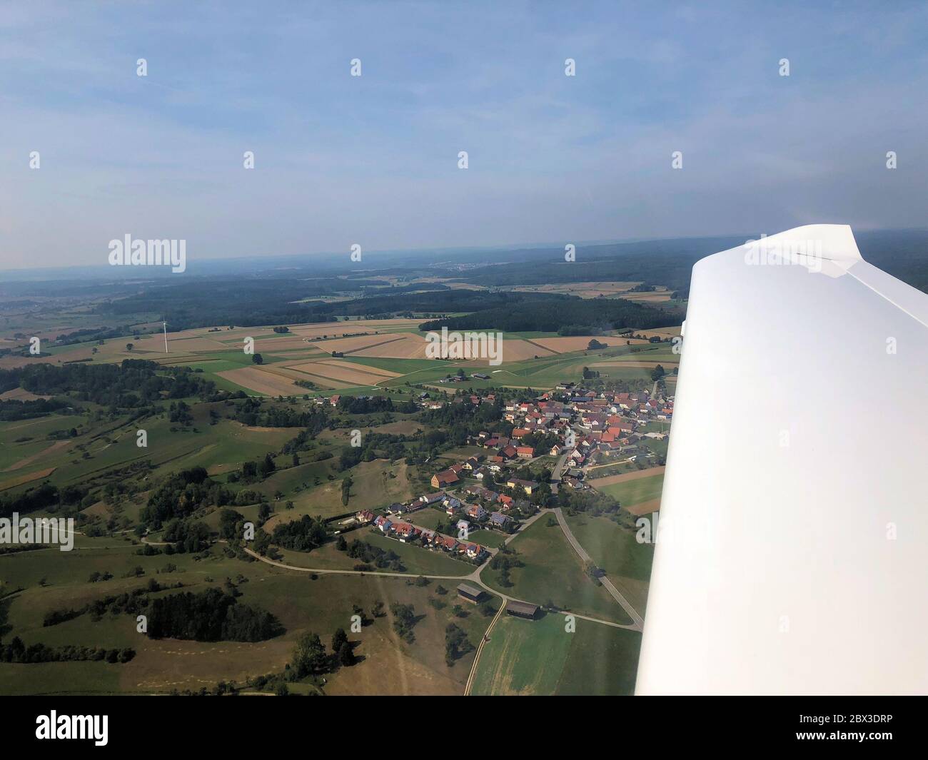 Overhead view environment hi-res stock photography and images - Alamy