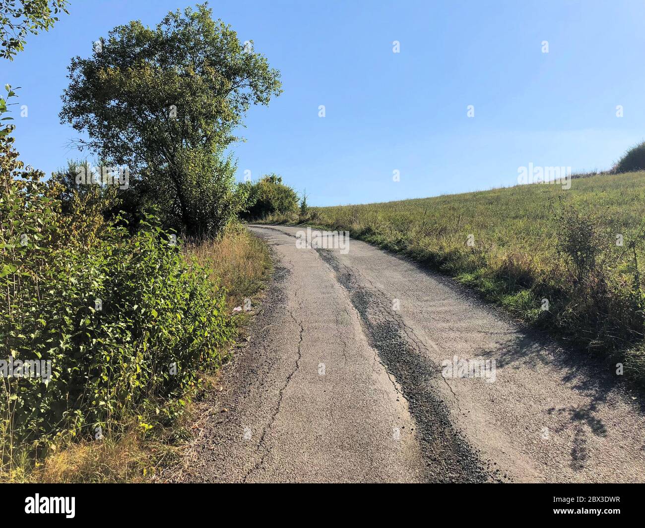 Pedestrian way hi-res stock photography and images - Alamy