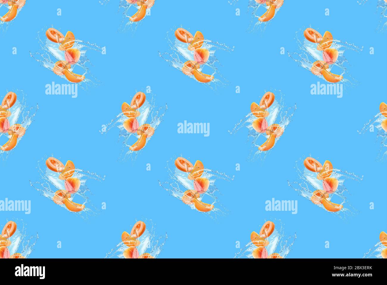 Cute drop vector seamless hi-res stock photography and images - Alamy