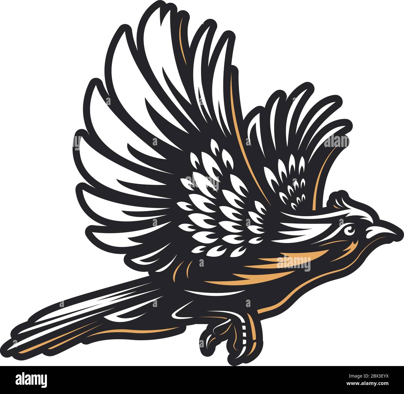 Phoenix Vector Wings