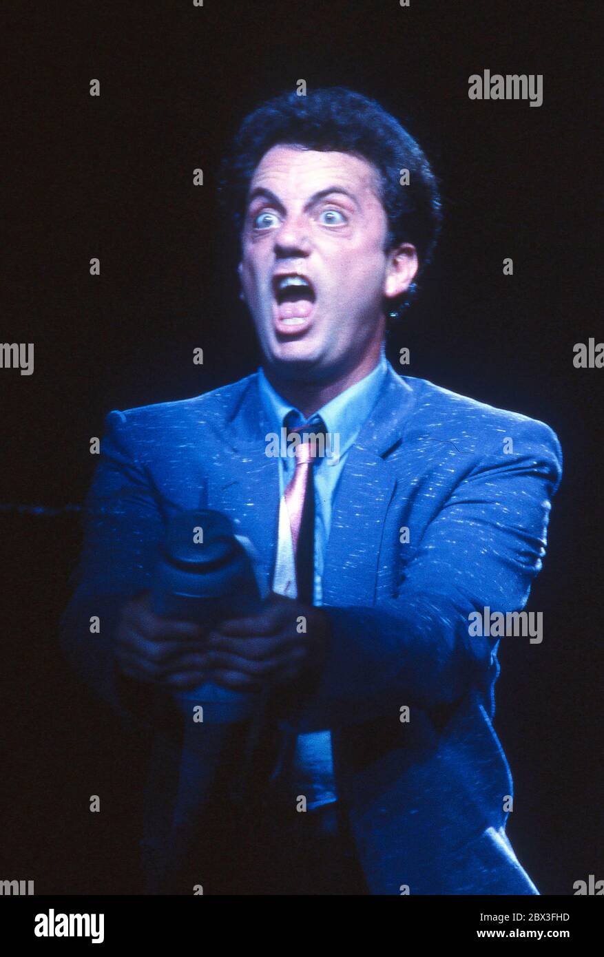 Billy joel 52nd street hi-res stock photography and images - Alamy