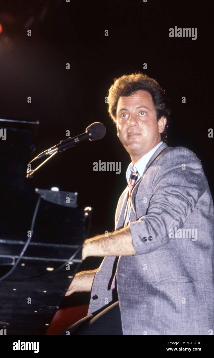 Billy joel 52nd street hi-res stock photography and images - Alamy