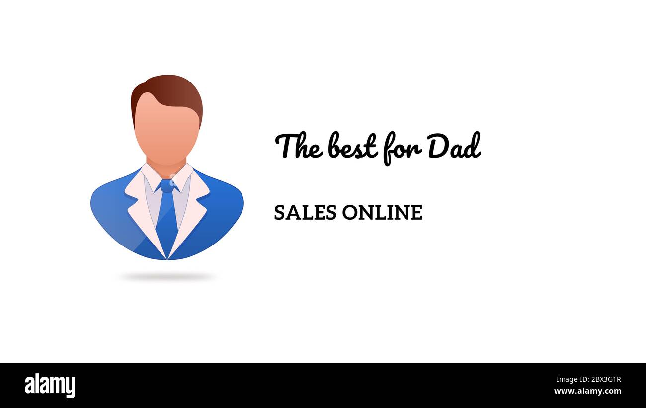 Happy parents day banner Cut Out Stock Images & Pictures - Alamy