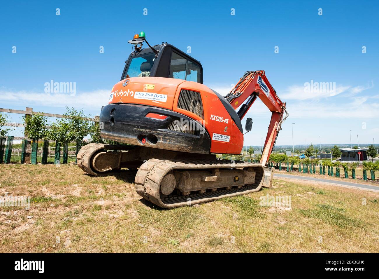 Sitting in excavator hi-res stock photography and images - Alamy