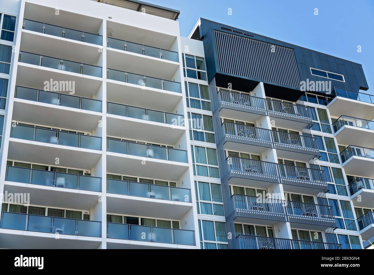 Motel exterior australia hi-res stock photography and images - Alamy