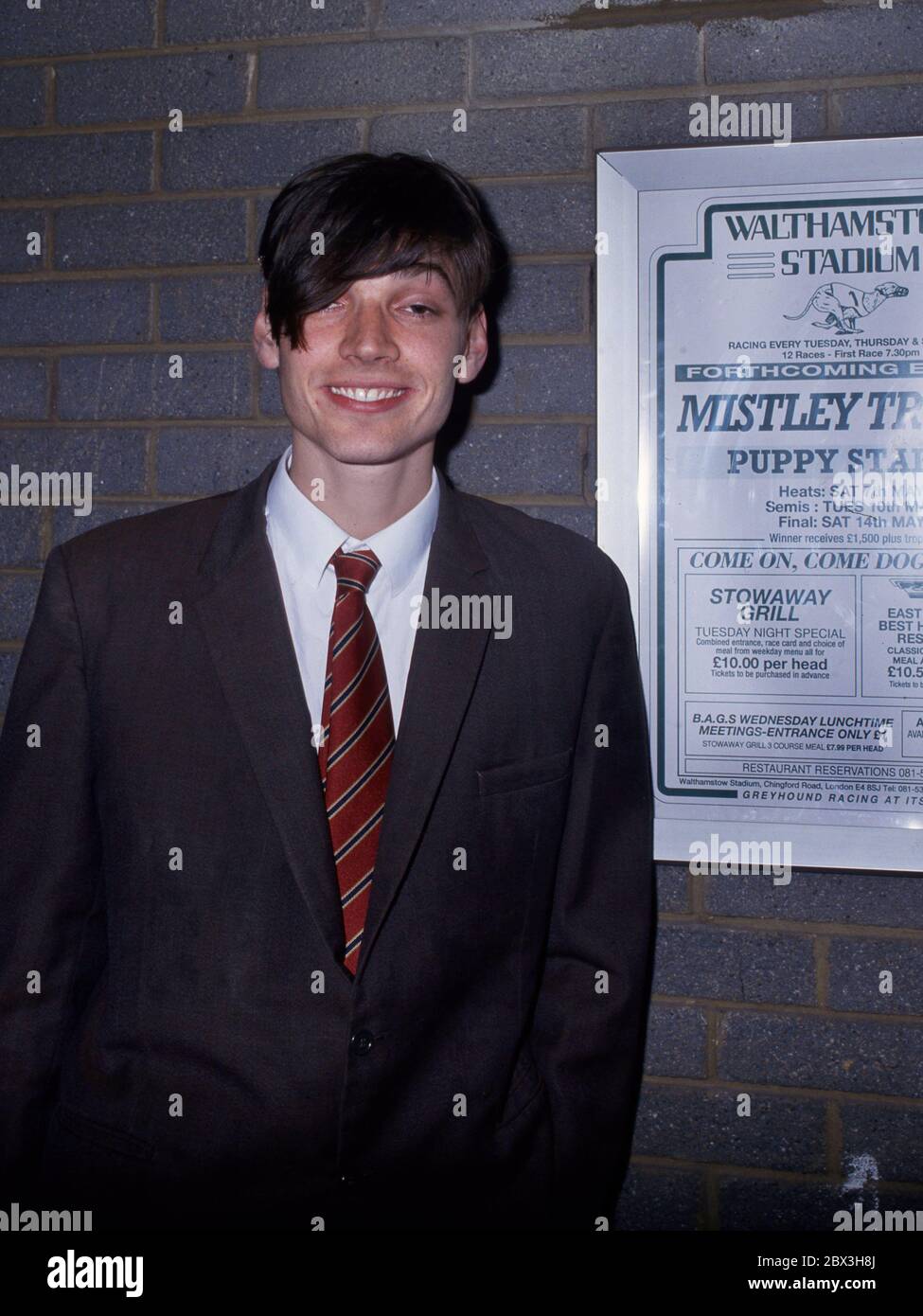 Alex james blur hi-res stock photography and images - Alamy