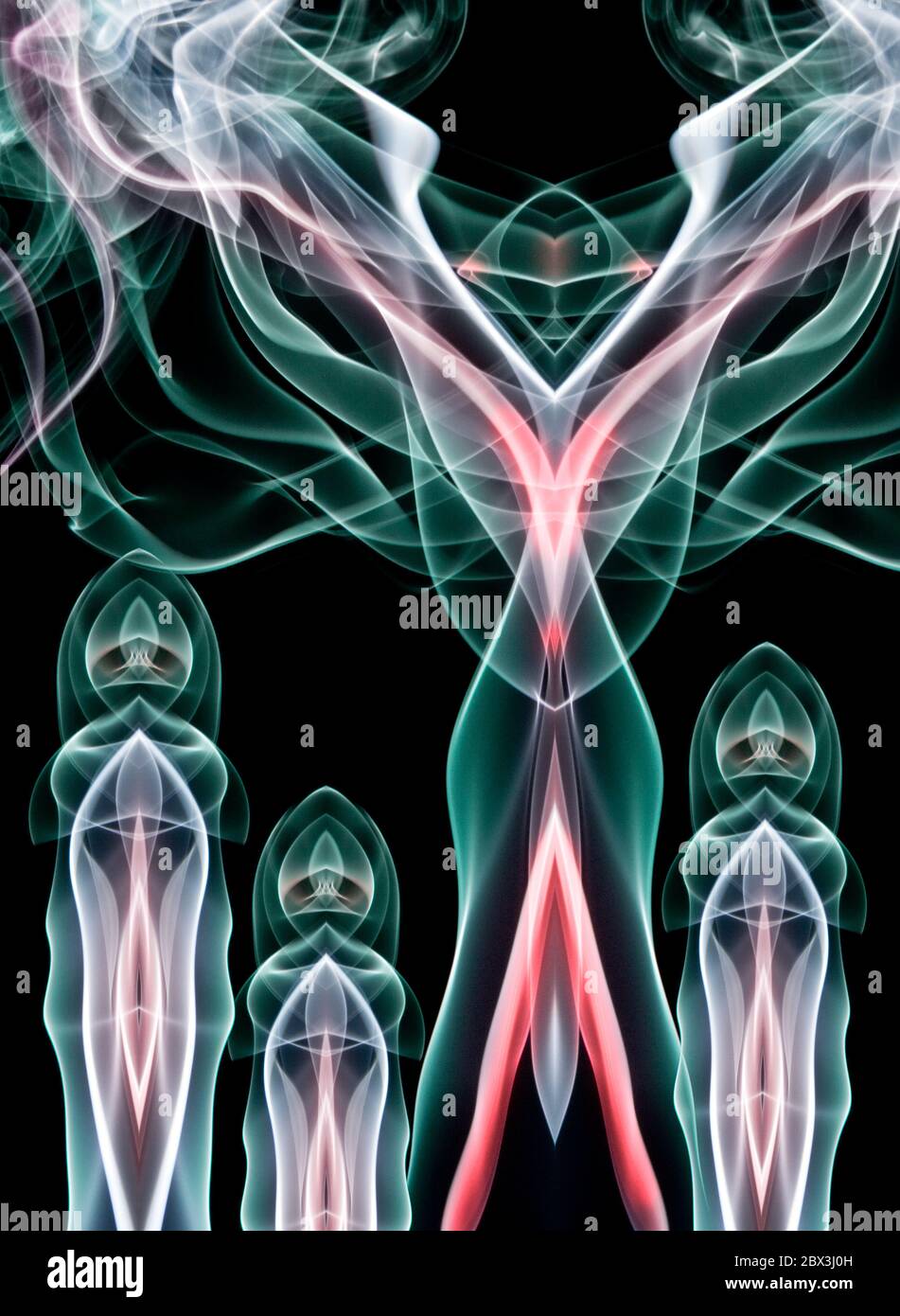 Smoke Patterns High Resolution Stock Photography and Images - Alamy