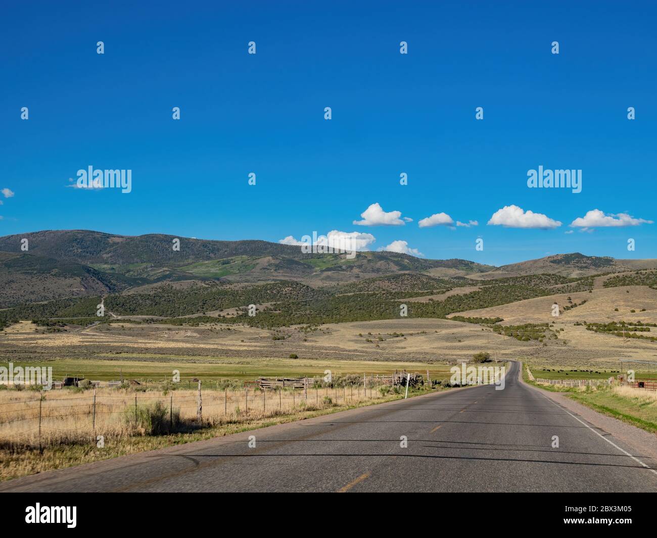 Utah landforms hi-res stock photography and images - Alamy