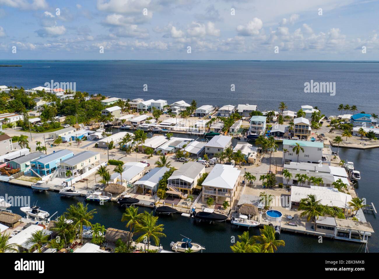 Florida keys aerial hi-res stock photography and images - Alamy