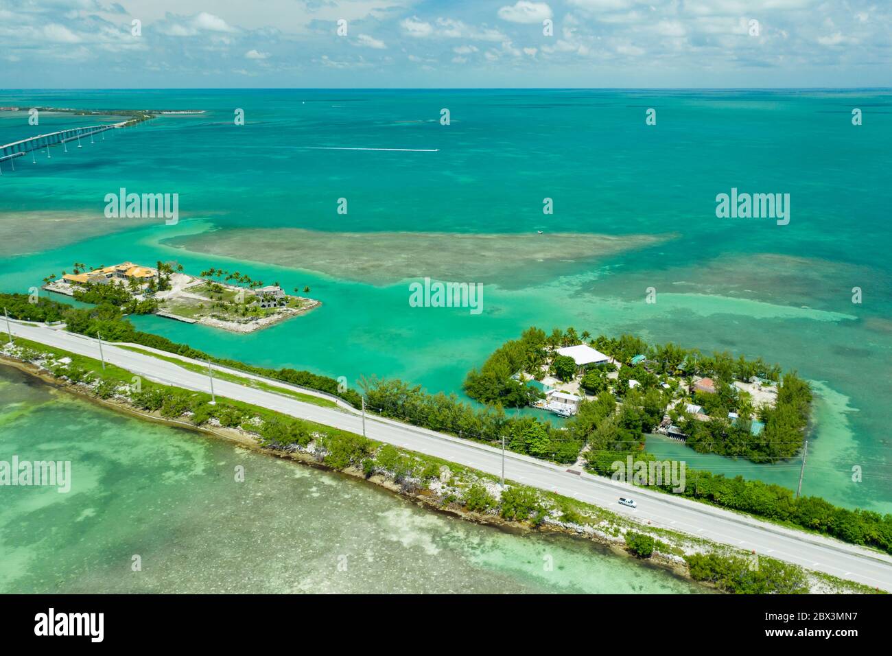 Nature landscape Florida Keys 2020 Stock Photo - Alamy