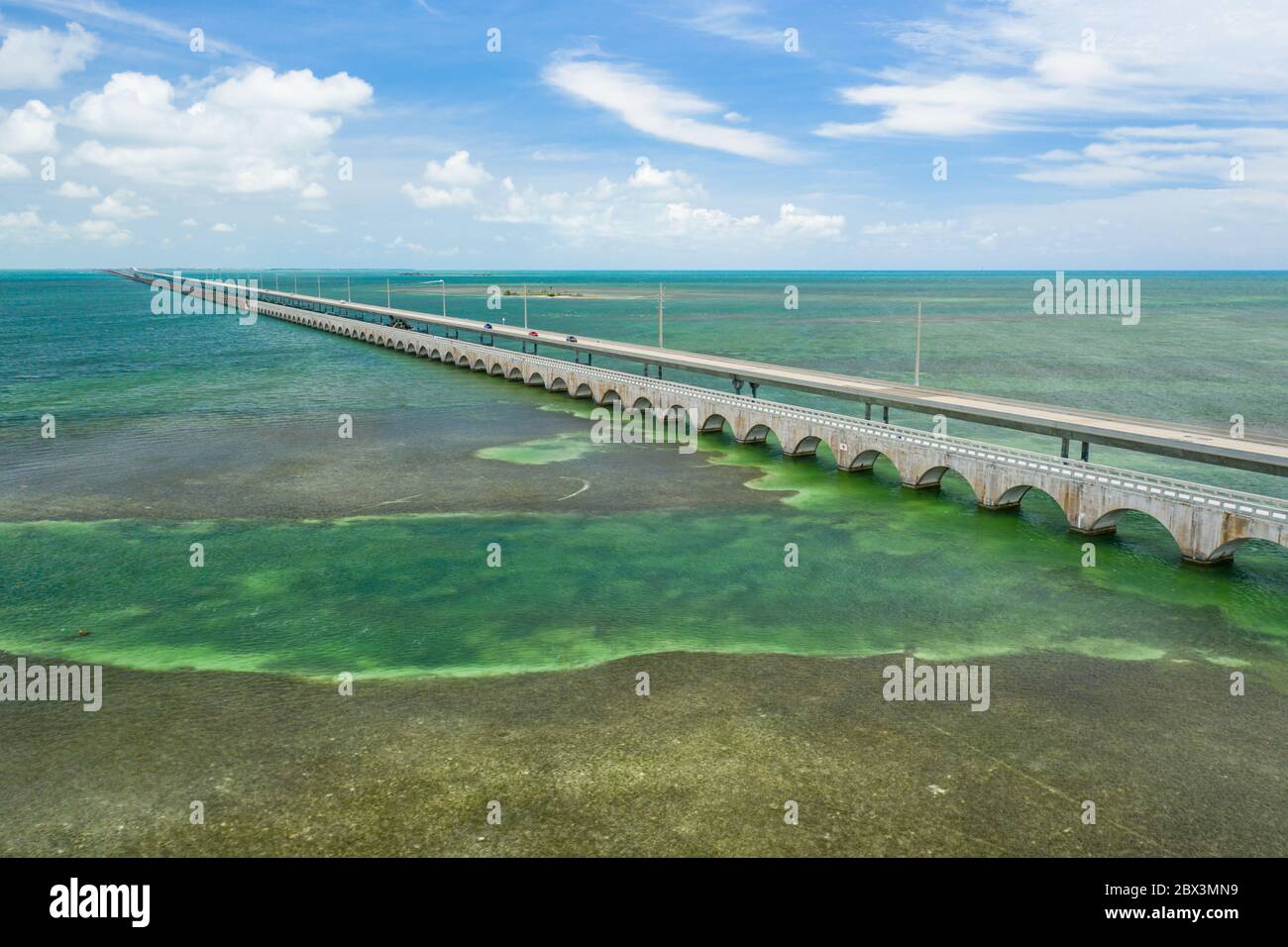 Aerial islamorada florida hi-res stock photography and images - Alamy