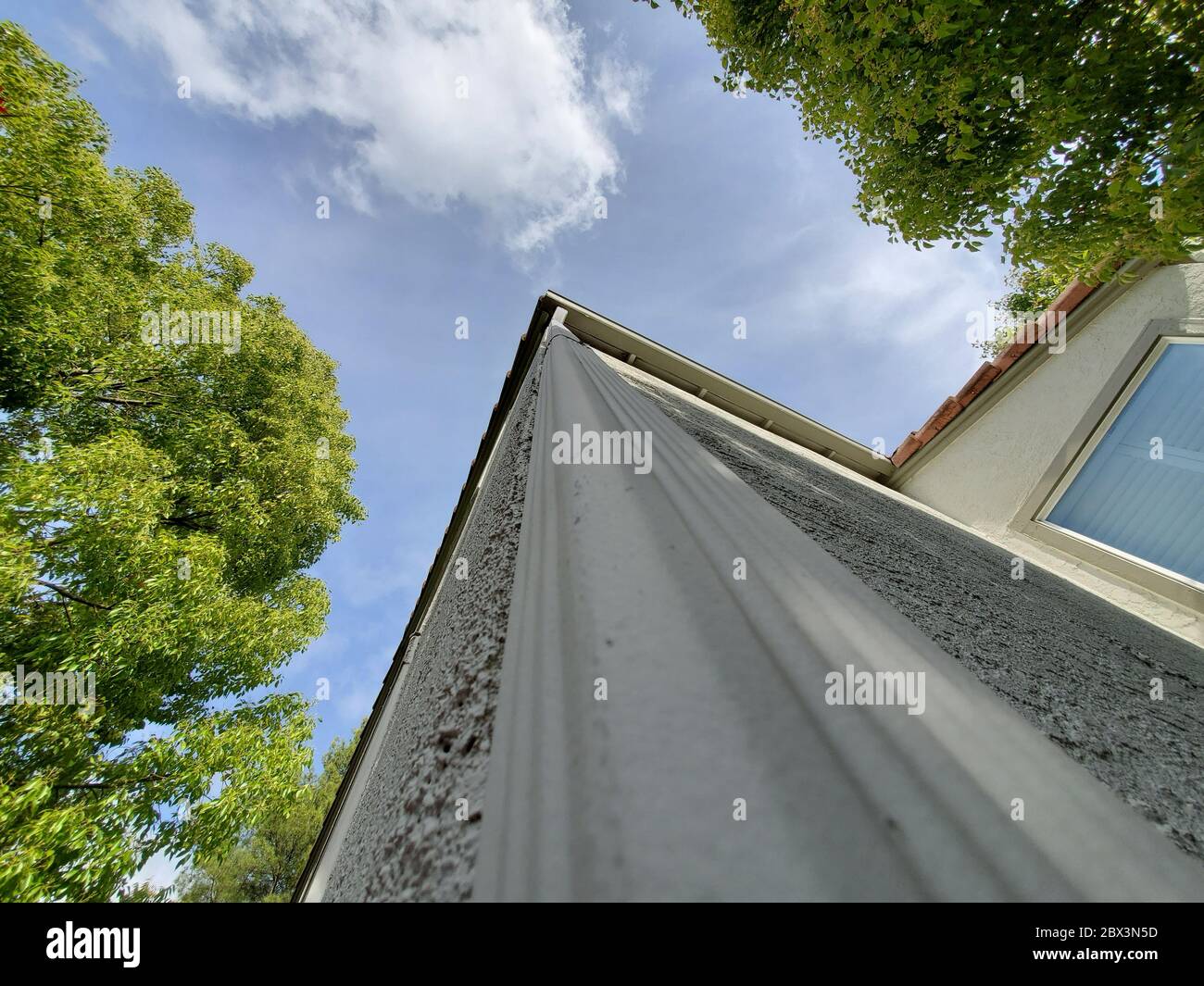 2000s suburban home hi-res stock photography and images - Alamy
