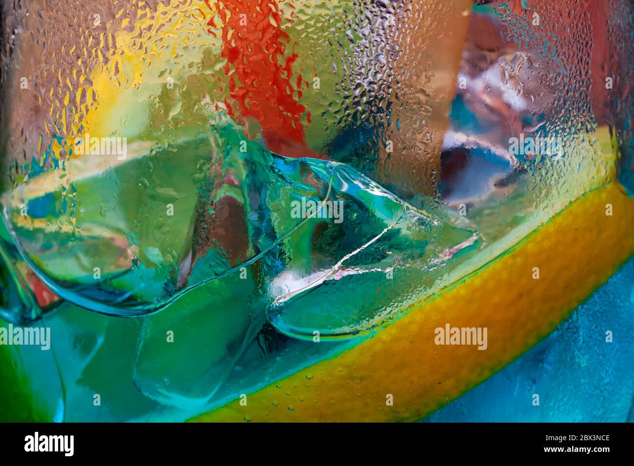 Drink tea reflection blur hi-res stock photography and images - Alamy