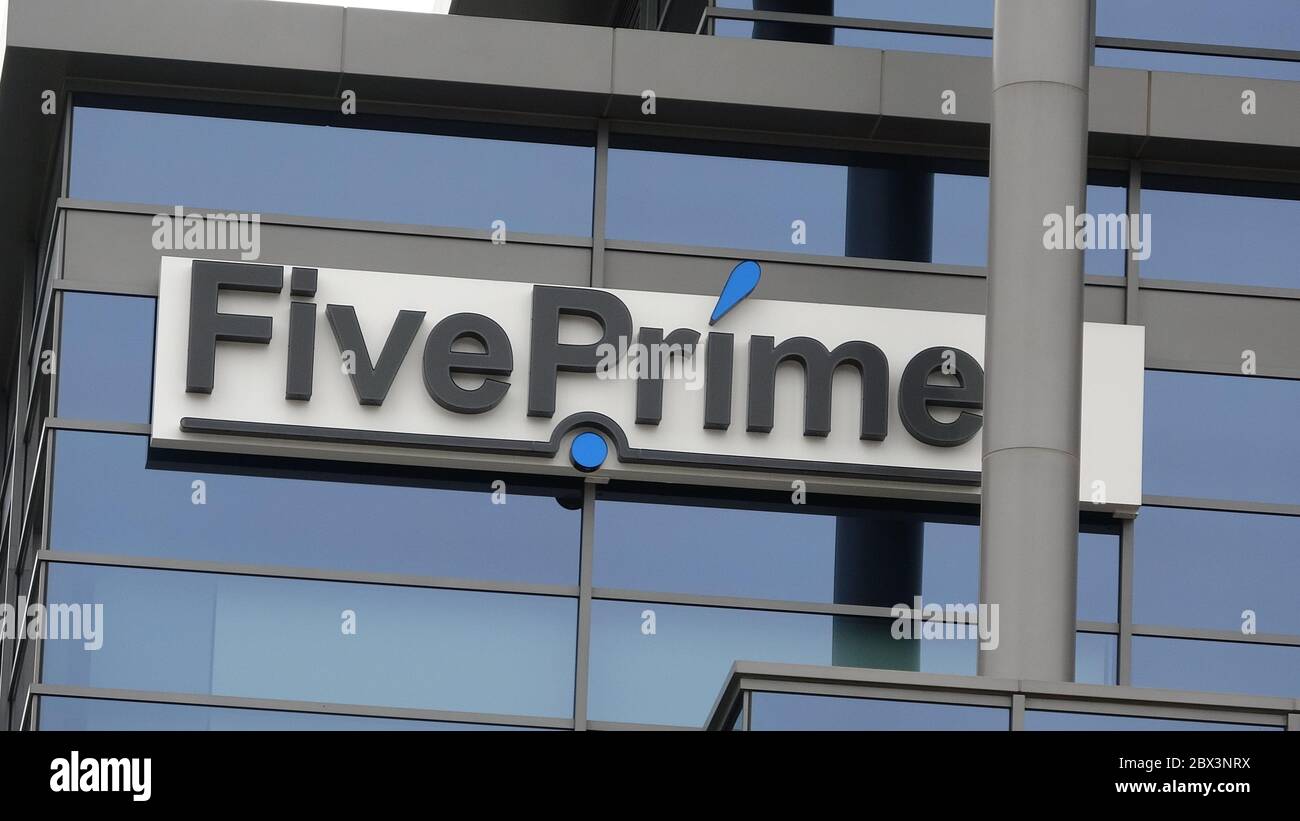 Five prime therapeutics hi-res stock photography and images - Alamy