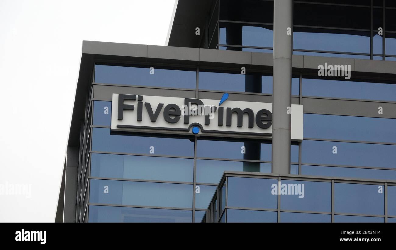 Five prime therapeutics hi-res stock photography and images - Alamy