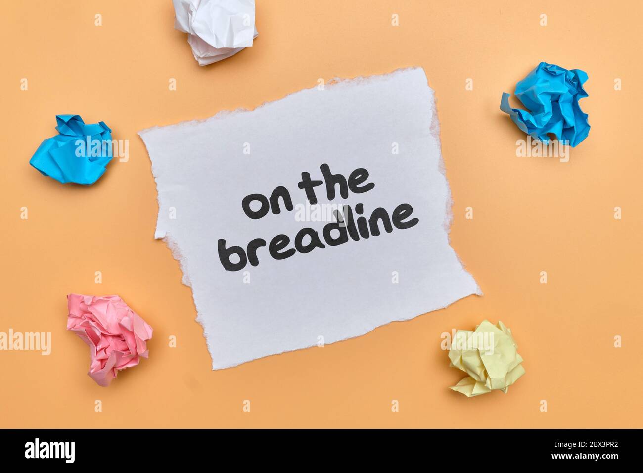 Breadline hi-res stock photography and images - Alamy