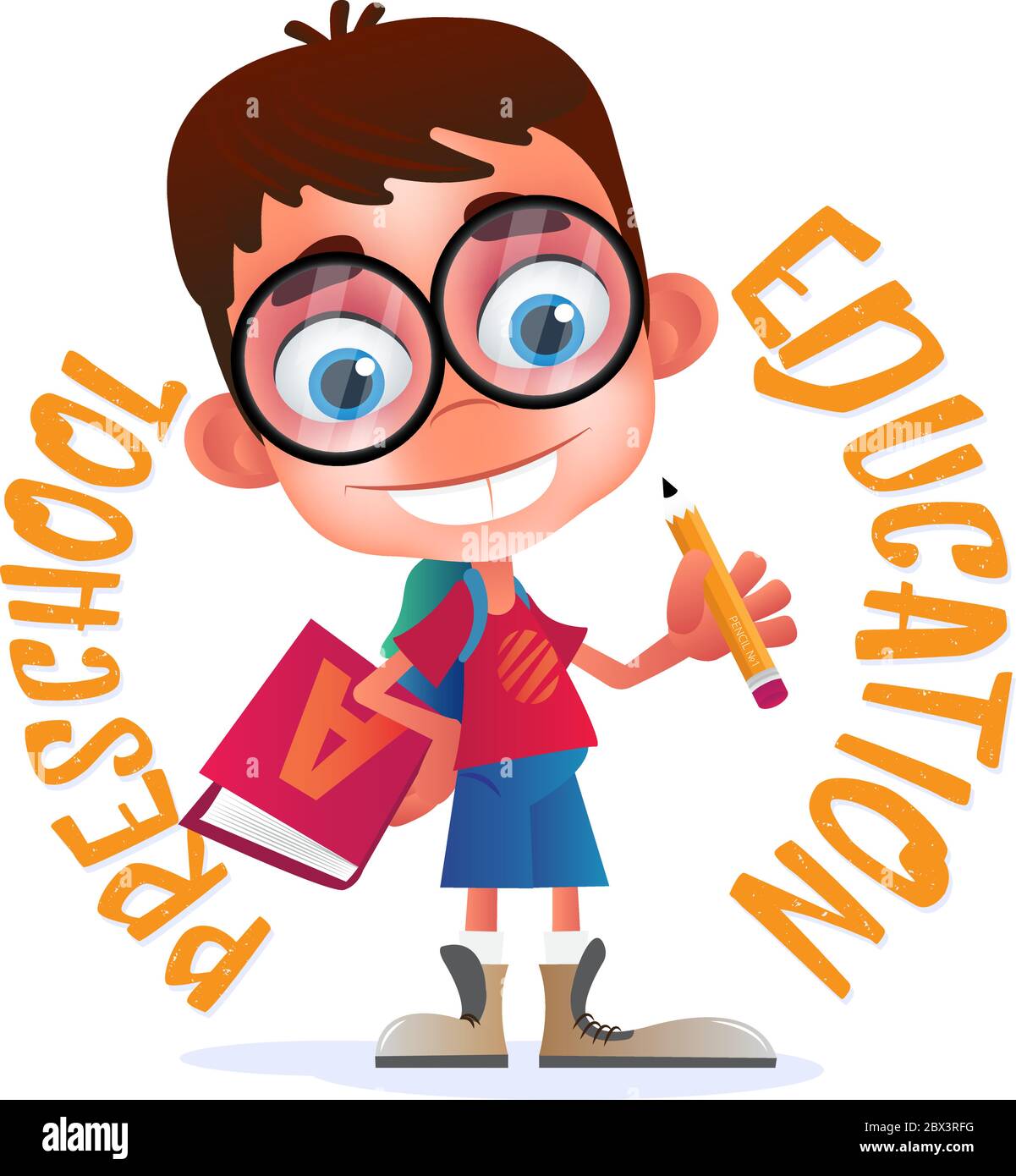 Funny Teacher Clipart