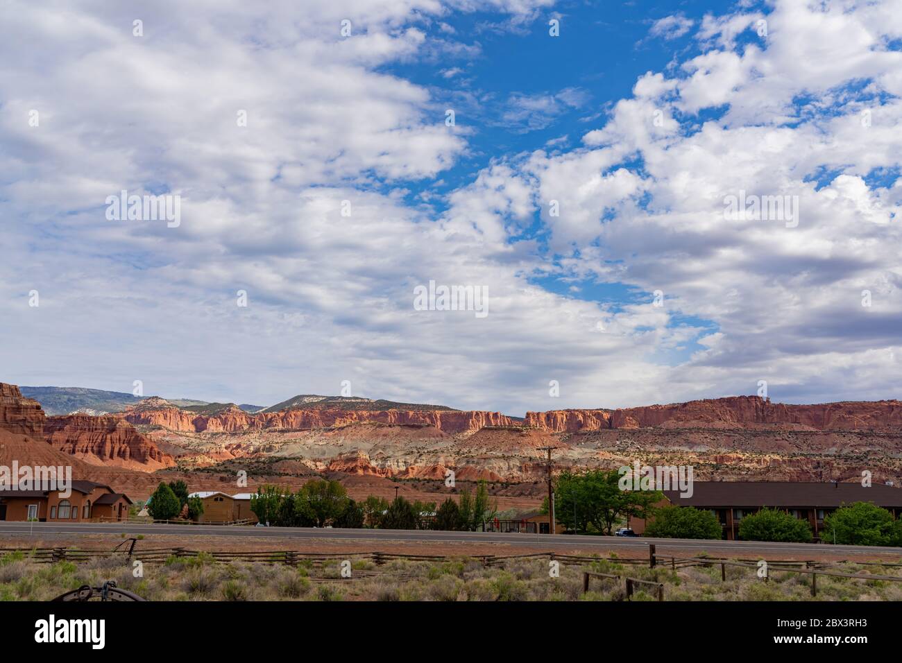 Torrey utah hi-res stock photography and images - Alamy