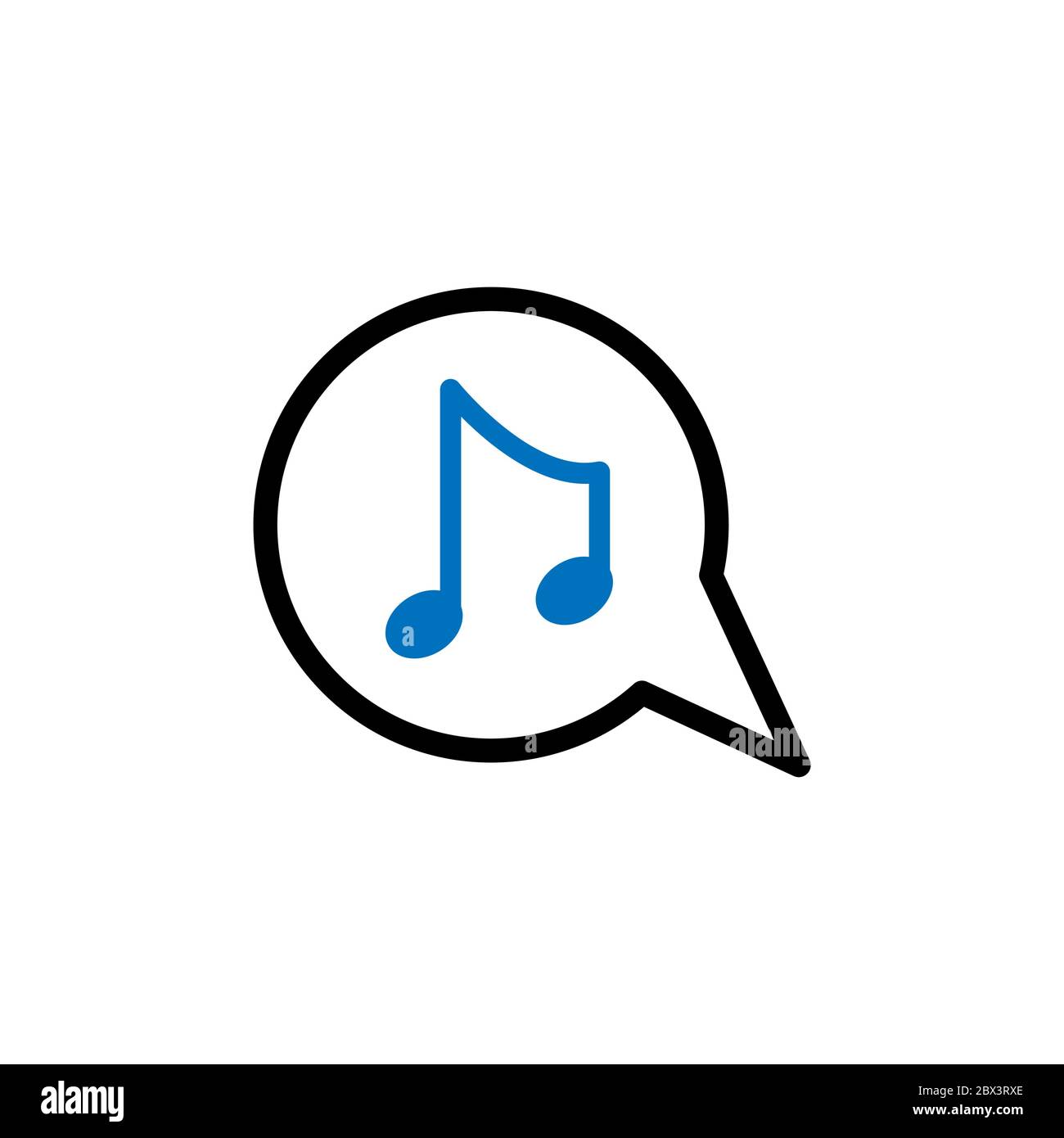 Music note balloon hi-res stock photography and images - Alamy