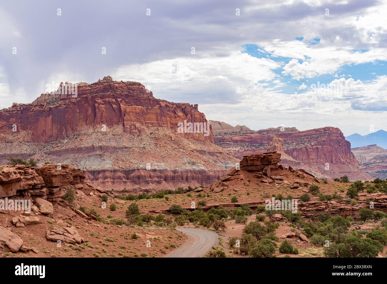 Beautiful landscape around panorama point hi-res stock photography and ...