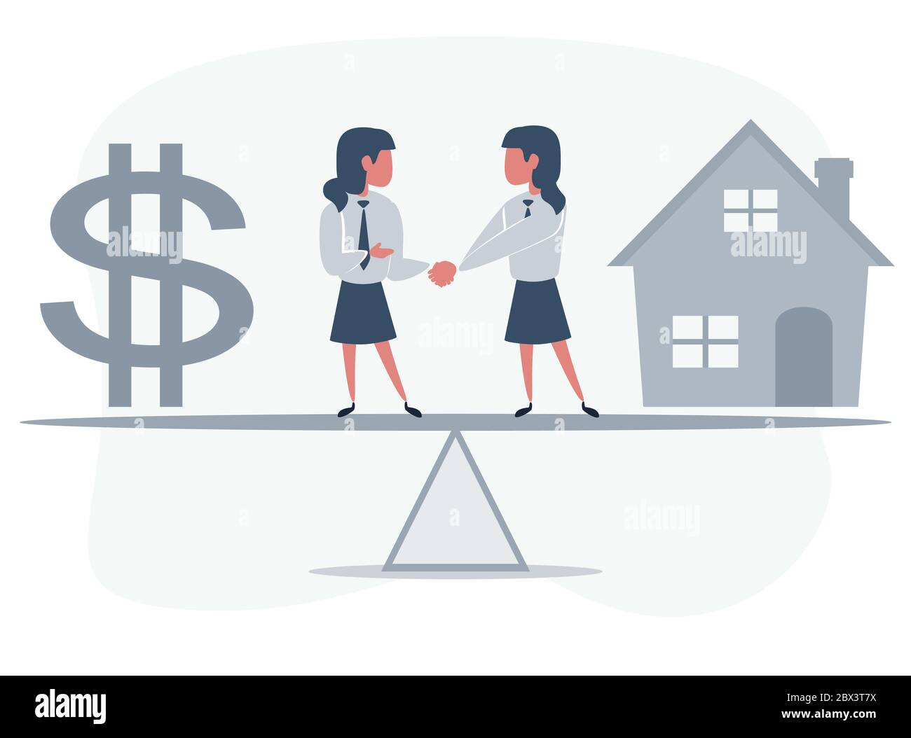 Success discussing Stock Vector Images - Alamy