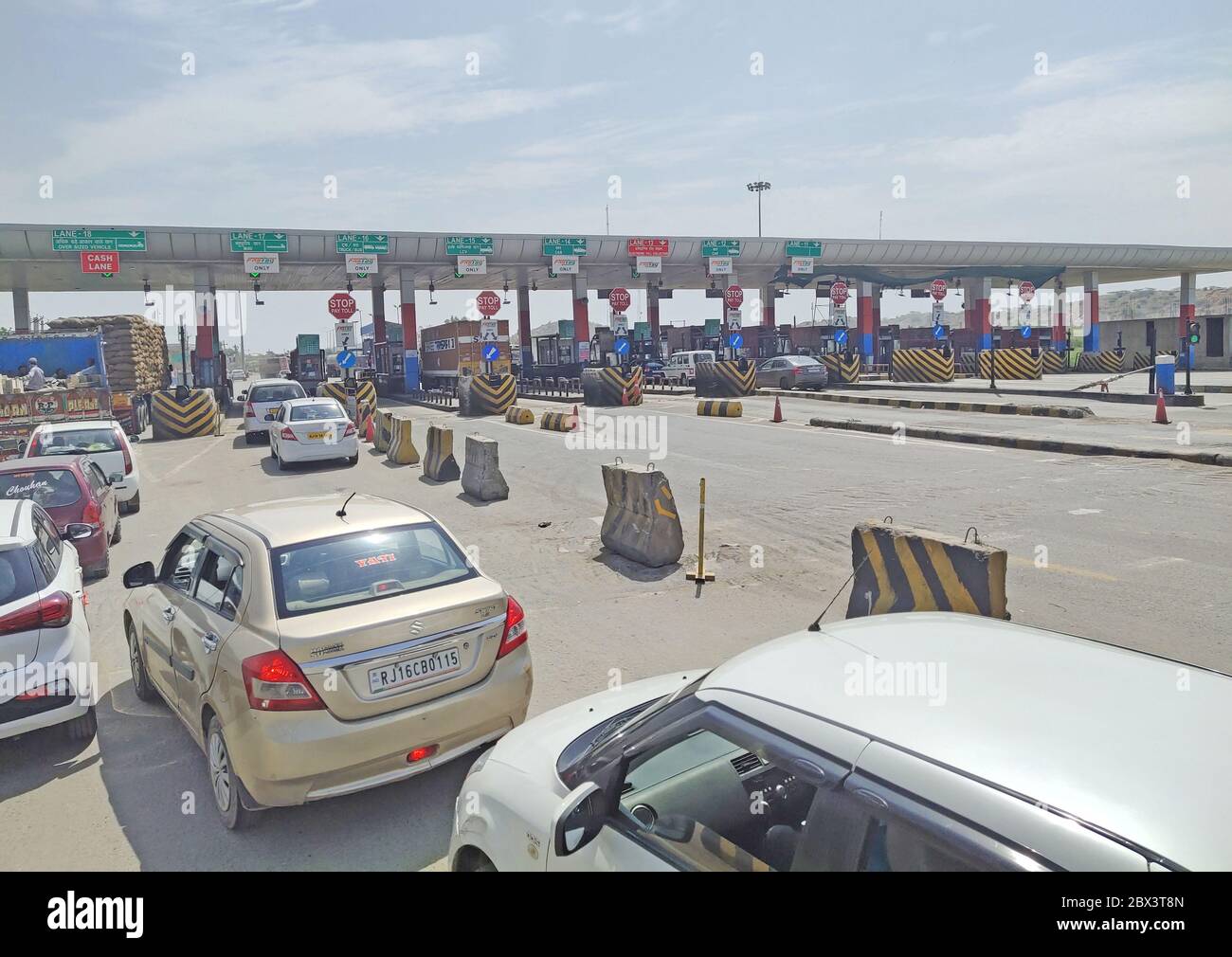 Beawar, India. 04th June, 2020. Bewar, Rajasthan, India - June 4, 2020 ...