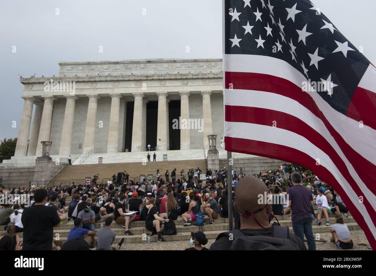 Rally around the flag hi-res stock photography and images - Alamy