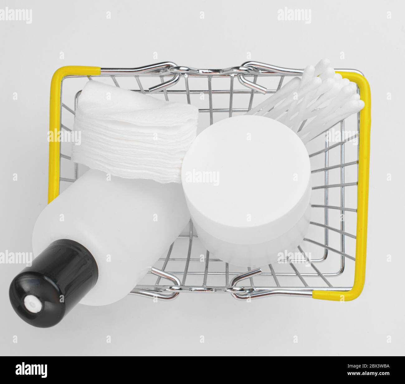 Healthy facial lotion hi-res stock photography and images - Alamy