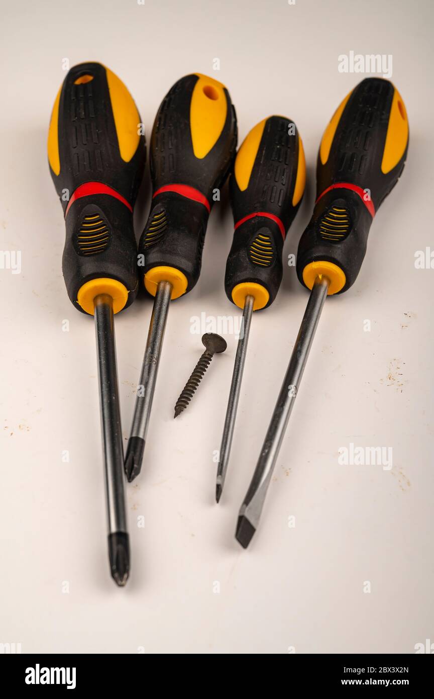 Installation tools hi-res stock photography and images - Alamy