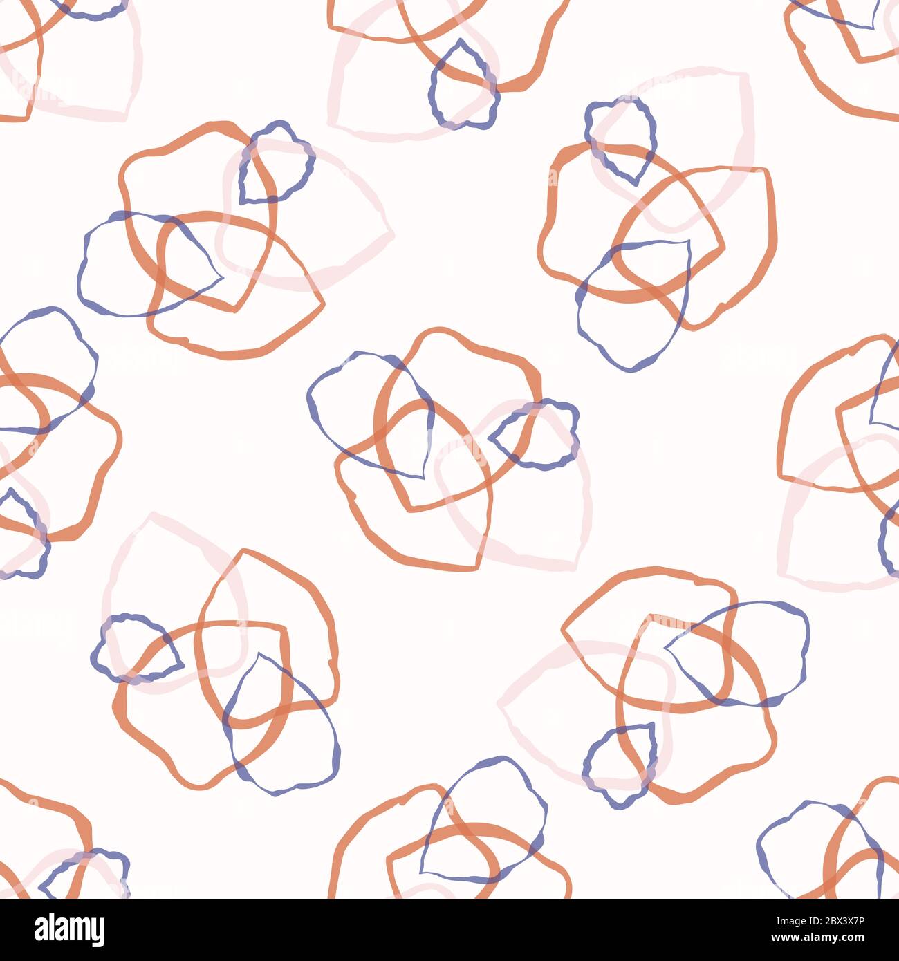 Wonky shapes Stock Vector Images - Alamy