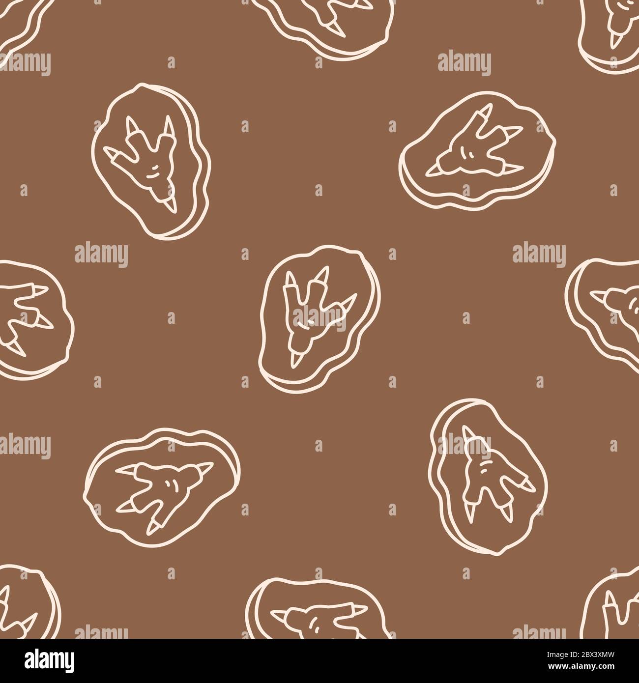 Fossil 2 Stock Vector Images - Alamy