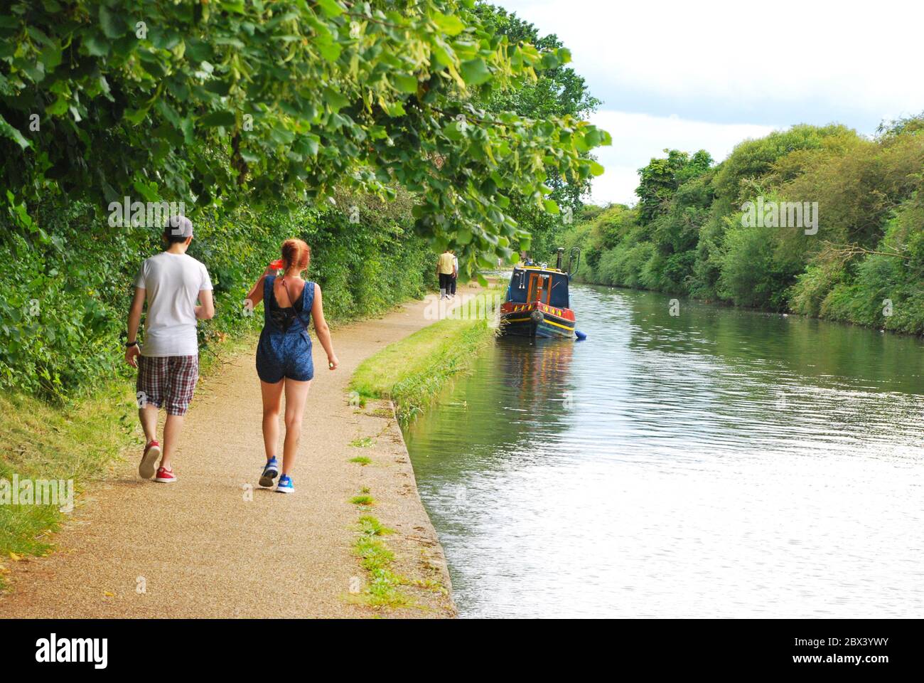 Northolt village hi-res stock photography and images - Alamy