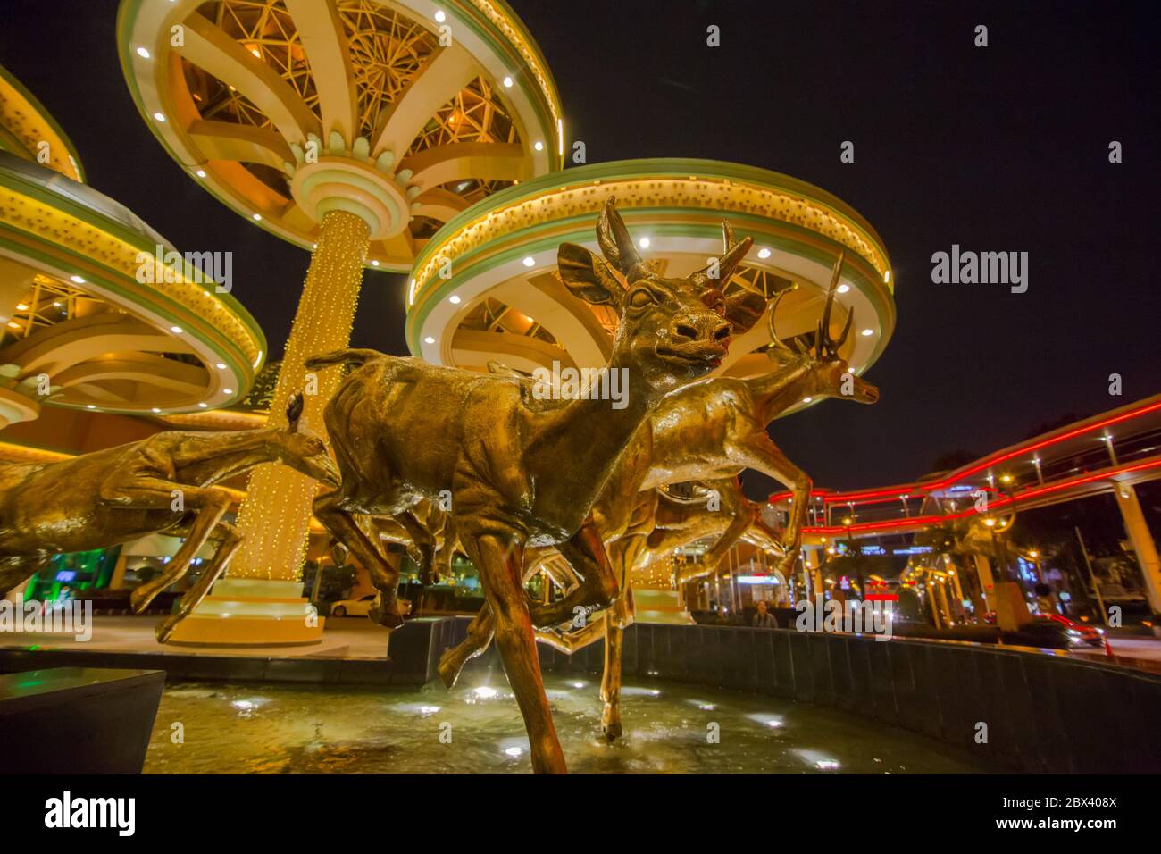 Bandar sunway, Selangor, Malaysia - CIRCA May, 2017 :Beautiful unknown ...