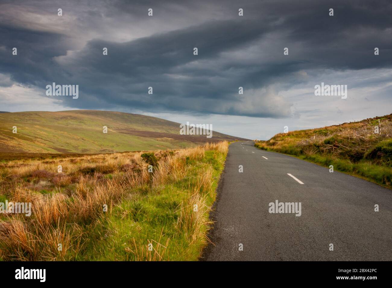 Lough tay guinness lake hi-res stock photography and images - Alamy