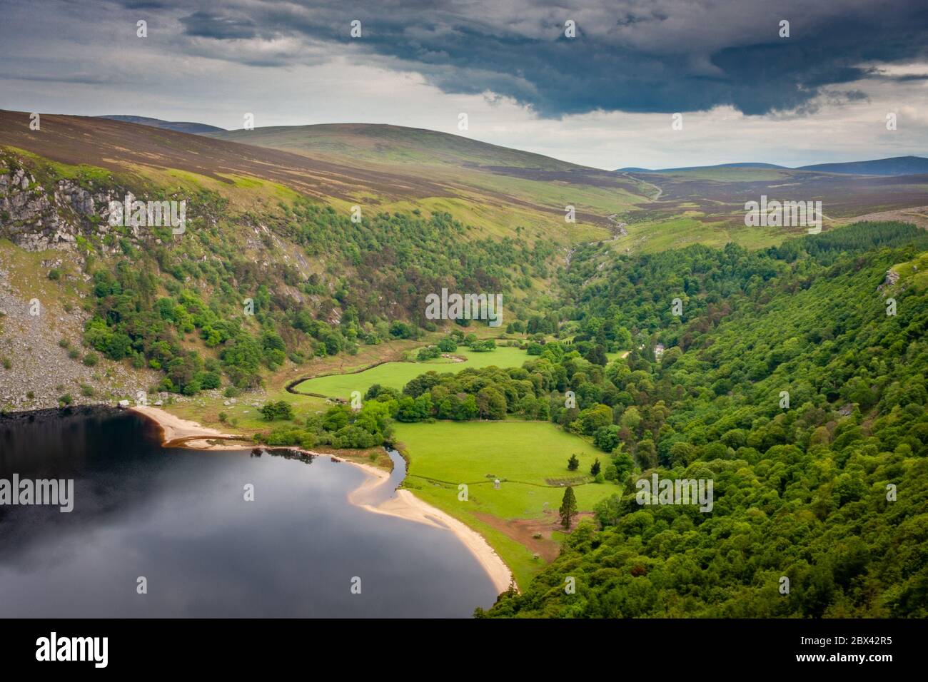 Guinness lake ireland hi-res stock photography and images - Alamy