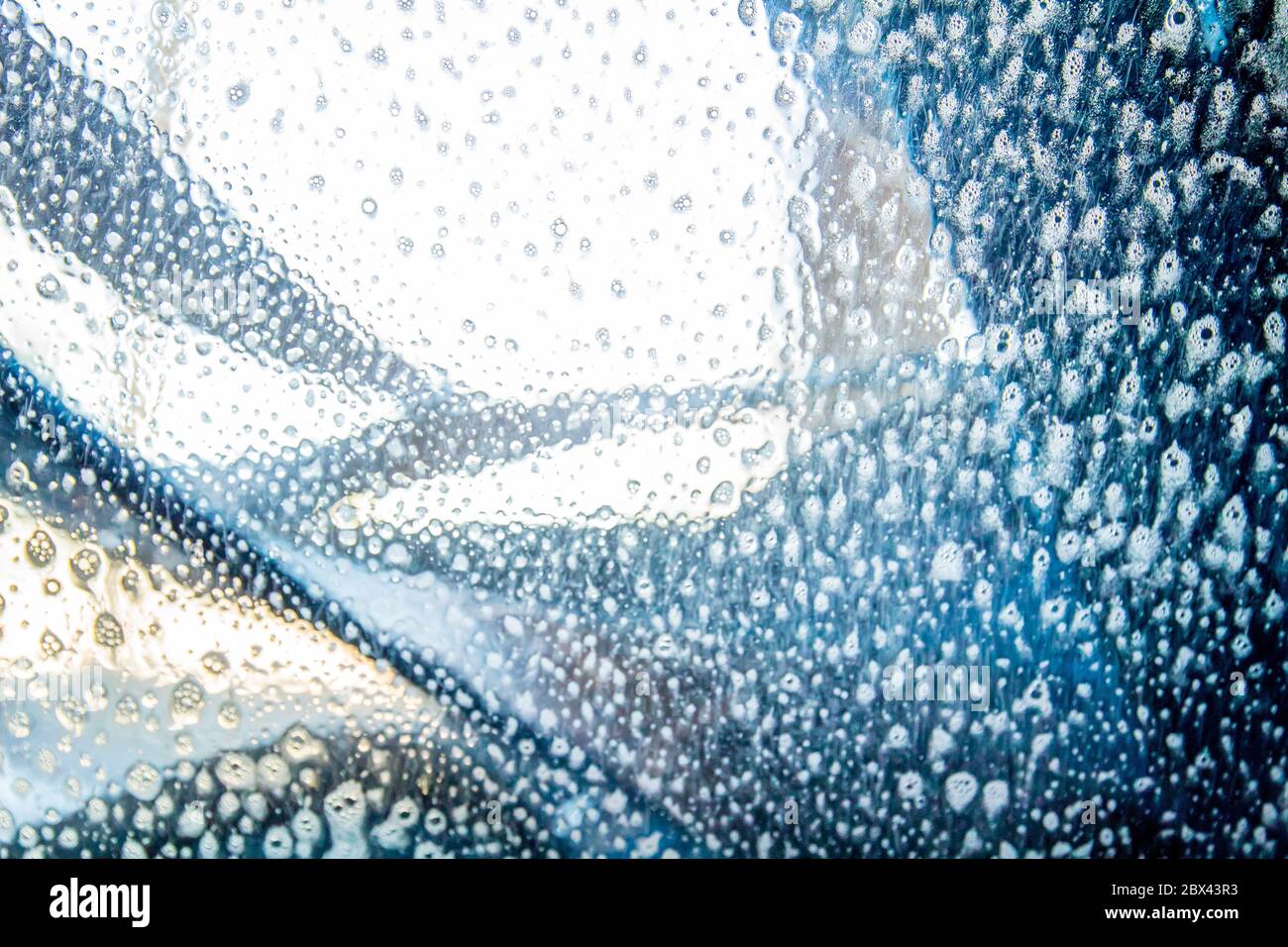 Inside the carwash abstracts hi-res stock photography and images - Alamy