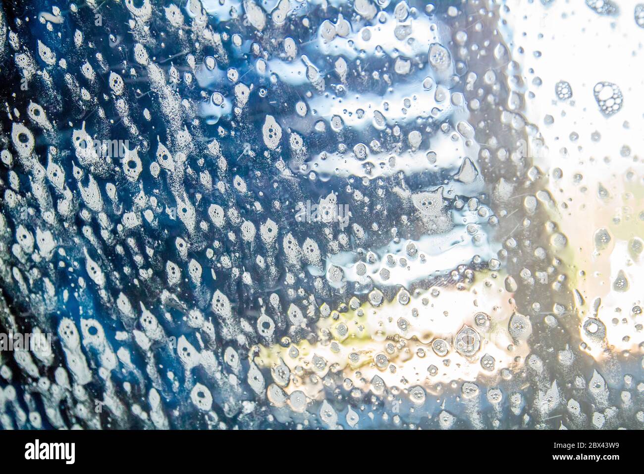 Car wash inside hi-res stock photography and images - Alamy