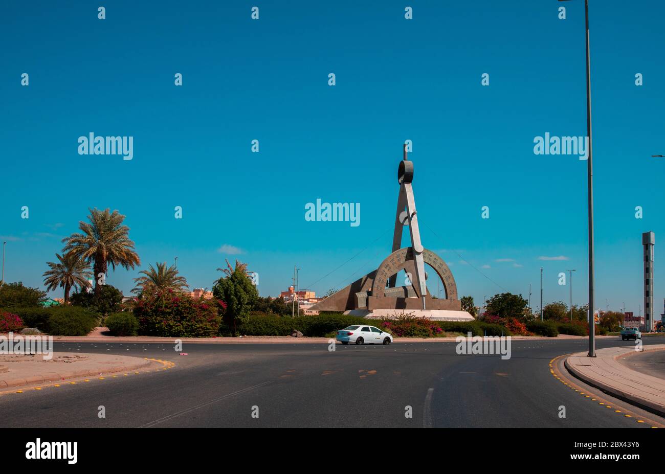 Jeddah saudi arabia aerial view hi-res stock photography and images - Alamy