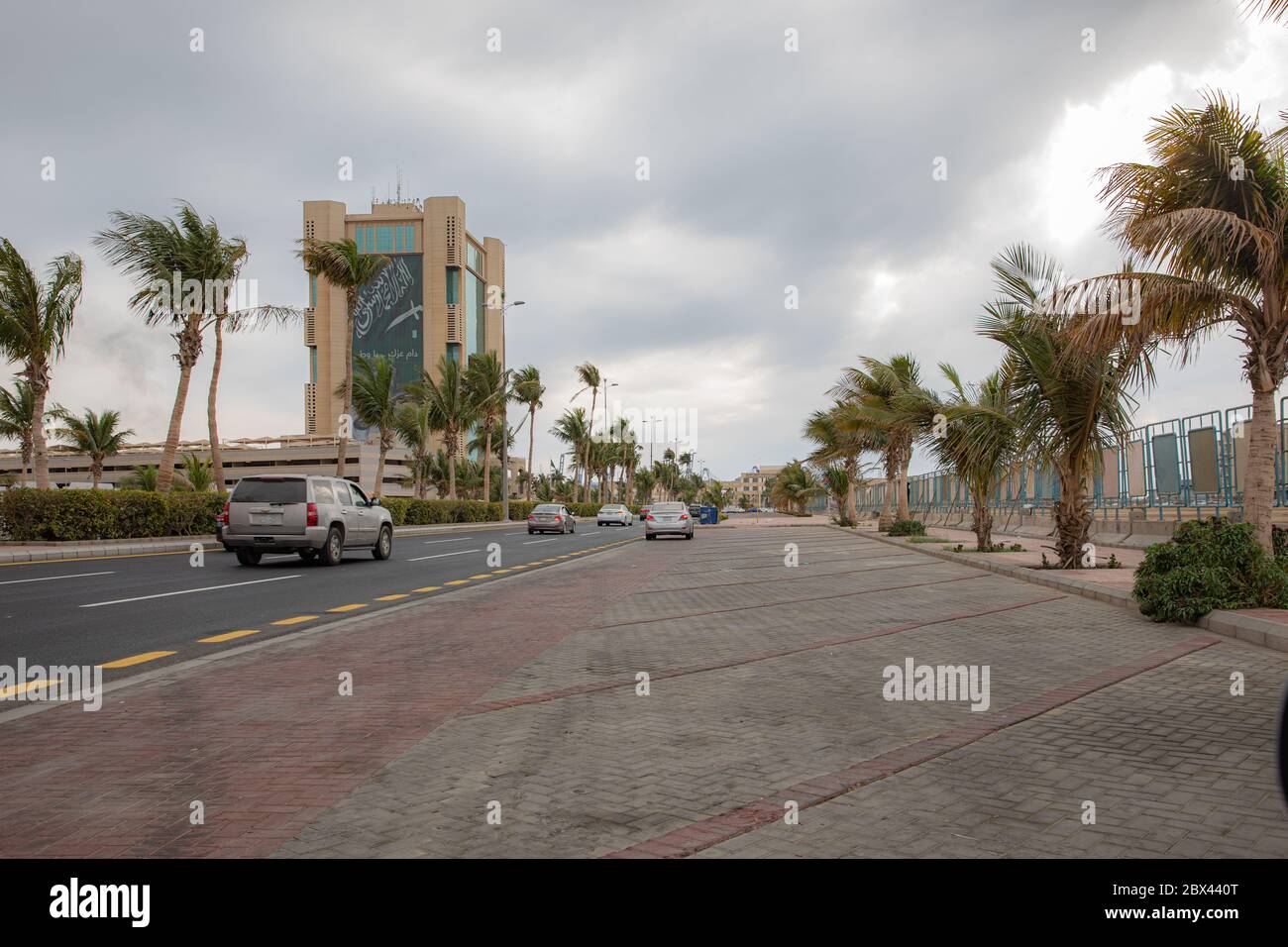 Jeddah Municipality building near Jeddah CornicheLandmark of Jeddah ...