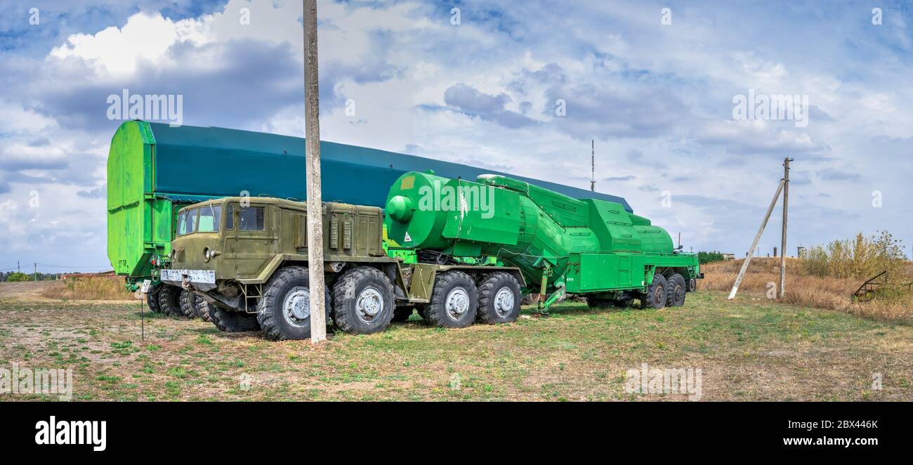 Ss 18 missile hi-res stock photography and images - Alamy