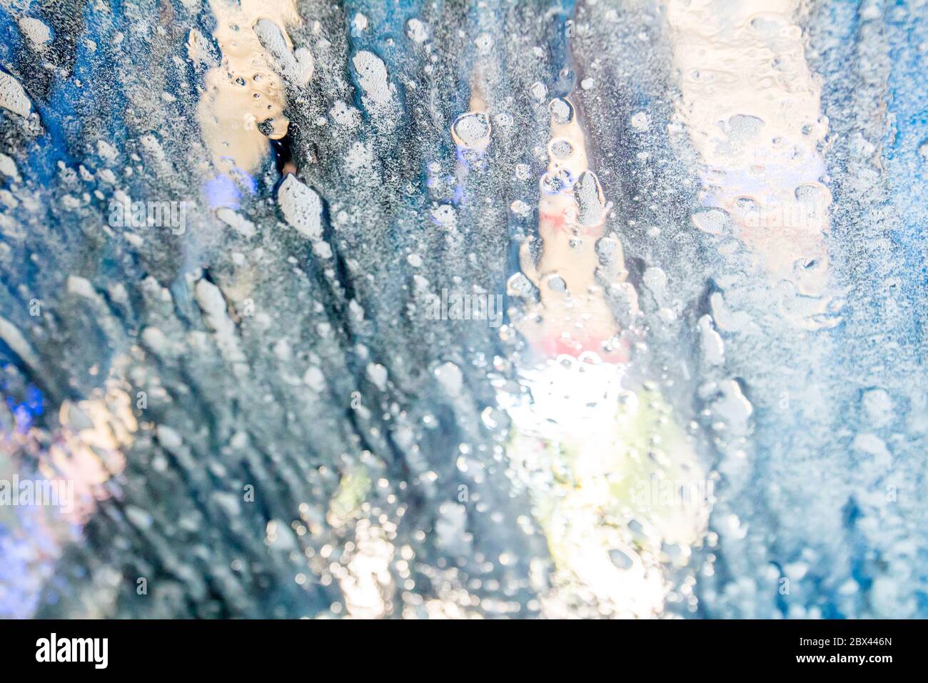 American car wash hi-res stock photography and images - Alamy