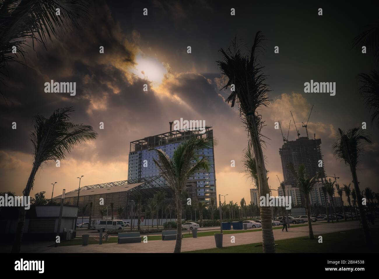 Saudi arabia building hi-res stock photography and images - Alamy