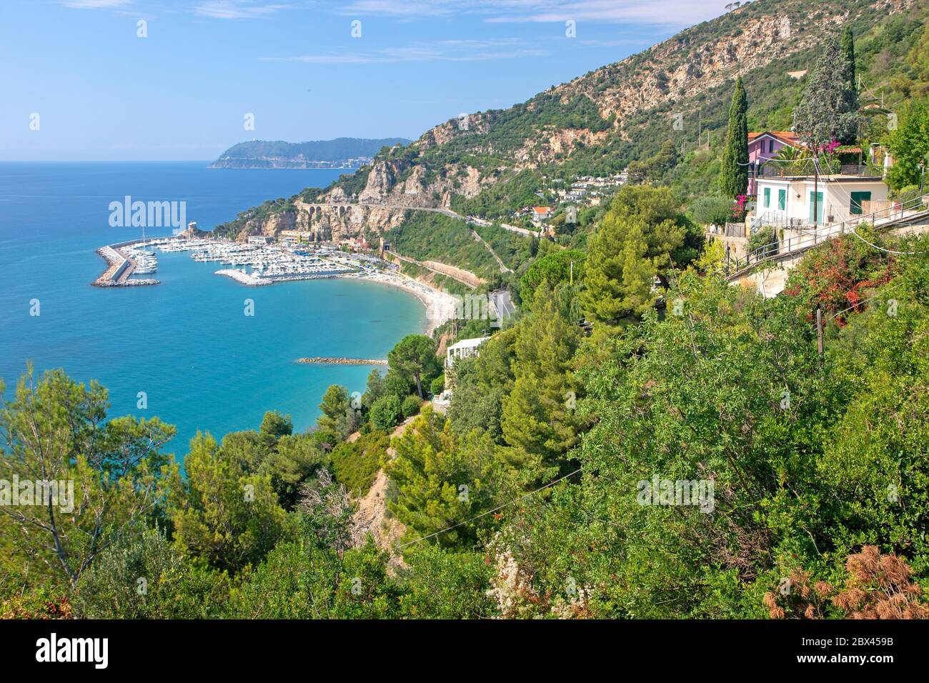 Via julia augusta hi-res stock photography and images - Alamy