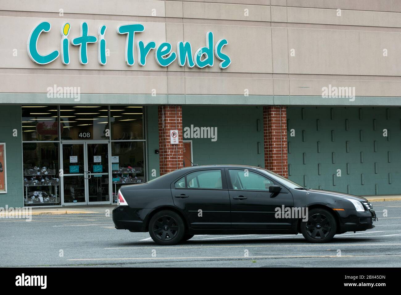 Citi logo hi-res stock photography and images - Alamy