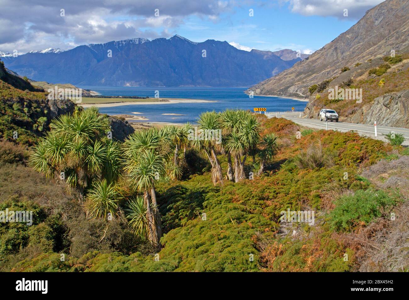 Hawea hi-res stock photography and images - Alamy